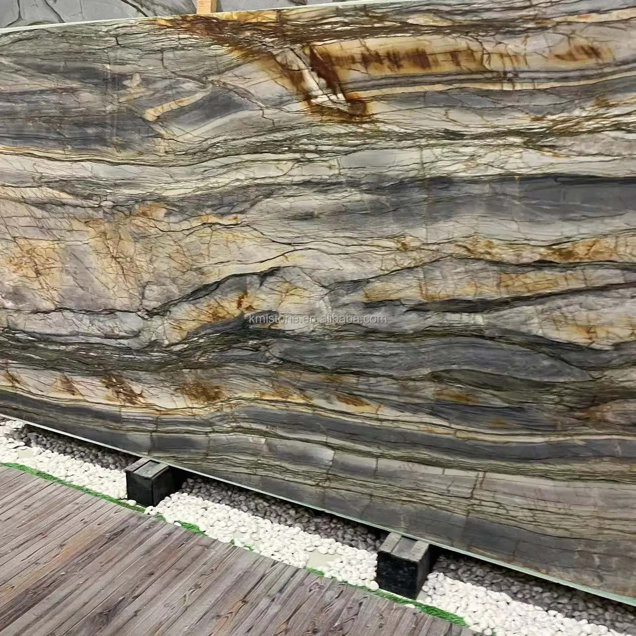 Green Silkroadgreen Brazilian Quartzite Dedalus Marble Twilight Green Marble| Alibaba.com