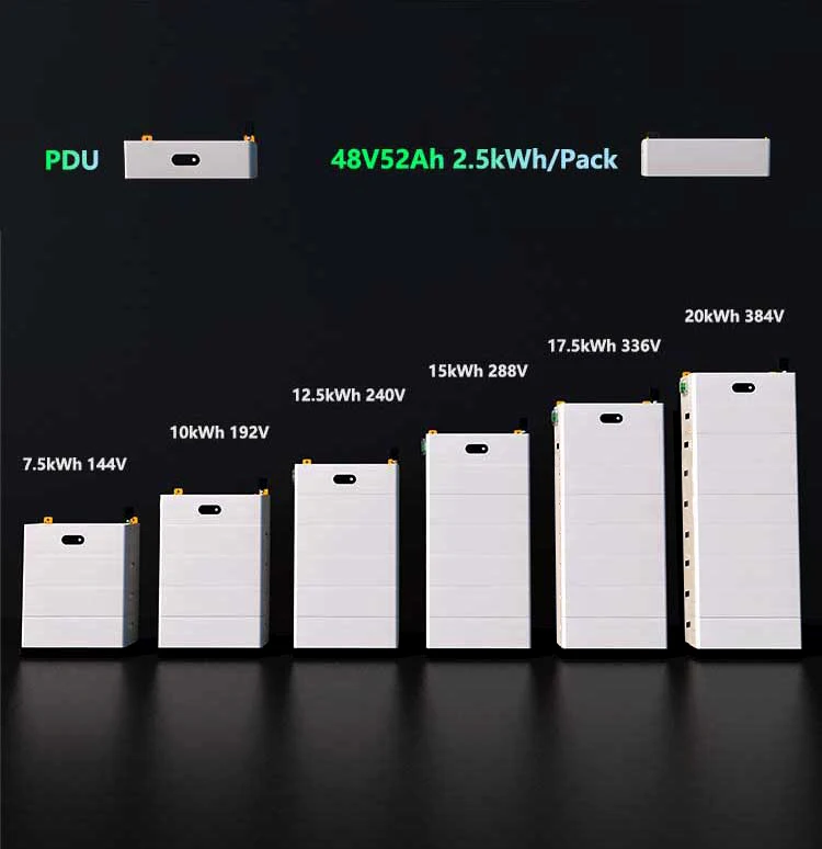 GOTION 48V 52Ah LiFePO4 Solar Lithium Battery for Energy Storage ...