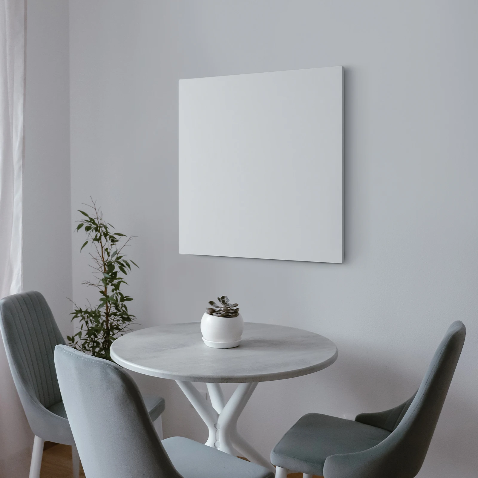 F0606 Far Infrared Carbon Crystal Heating Panel - 595*595mm