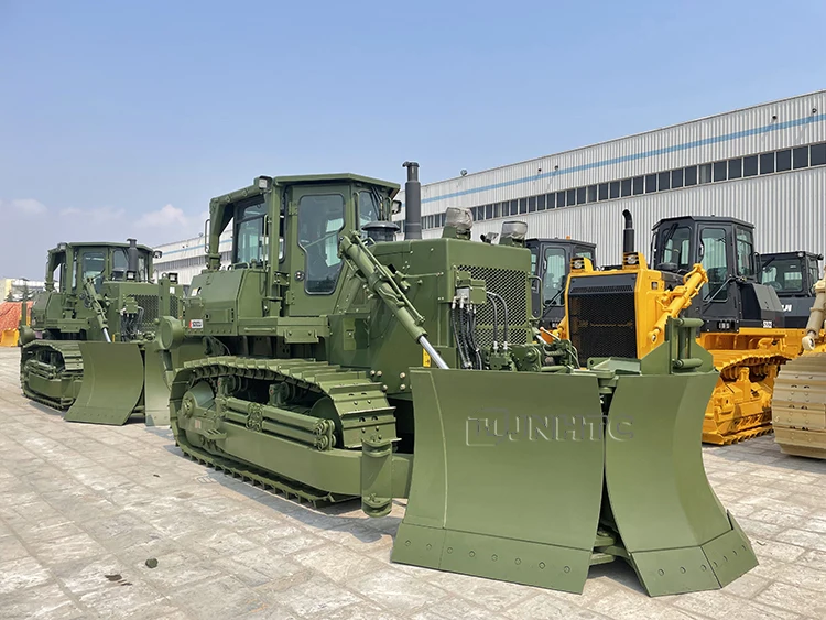 China Brand Bulldozer Sd22j Bulldozer With 220hp - Buy Brand New ...