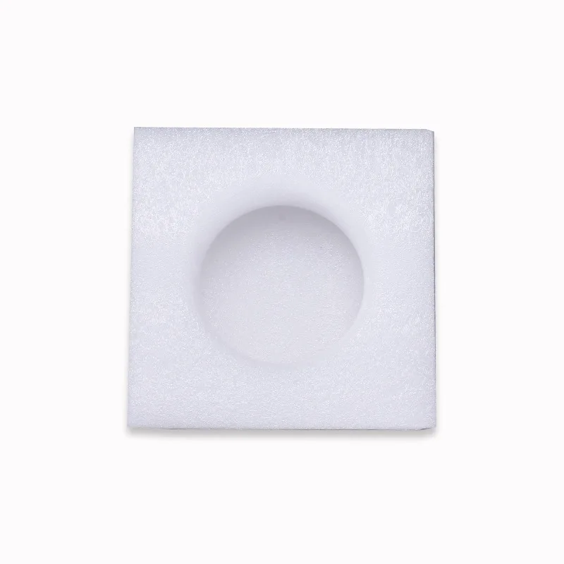 White Polyethylene Soft Foam EPE Pearl Cotton Lining Shockproof ...