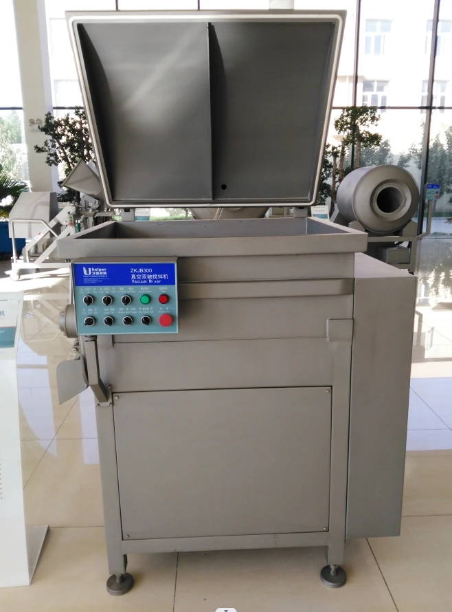Commercial Vacuum Meat Mixing Machine Industrial Vacuum Meat Mixer ...