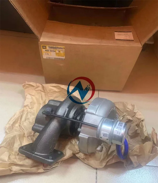 Genuine NEW Turbo for CAT Excavators - High-quality