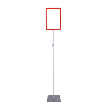 Pop A4 A5 Price Frame Poster Frames Plastic Sign Holder For Supermarket ...