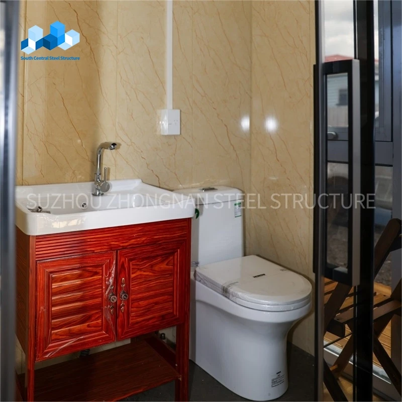 Zhongnan Detachable Home Energy Storage Modular House