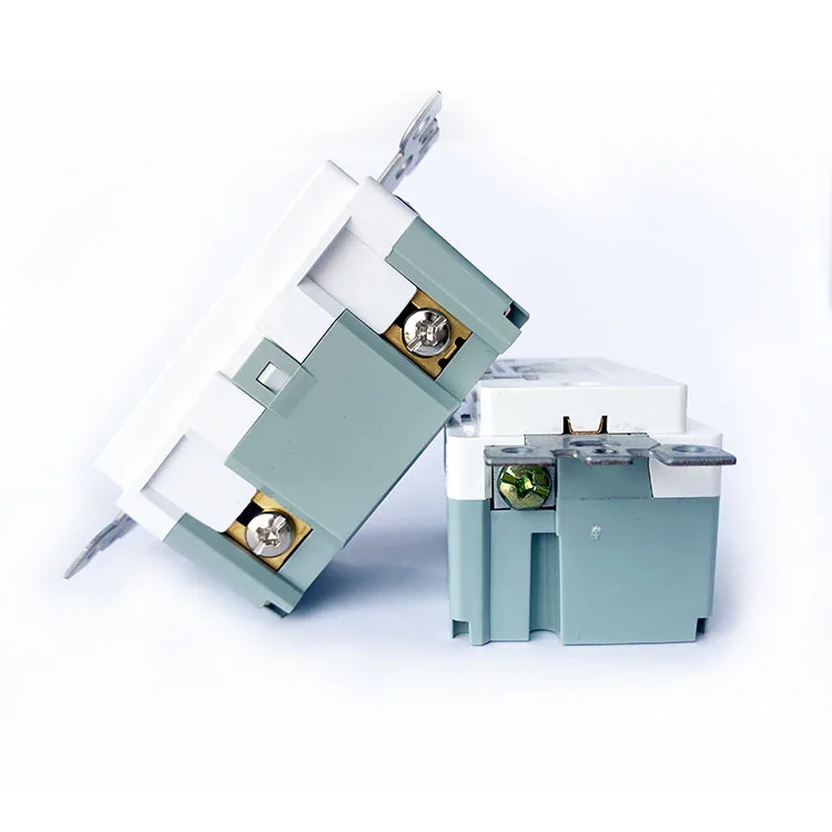 Philippine Wall Socket 16A GFCI 220V Receptacle Socket Outlet