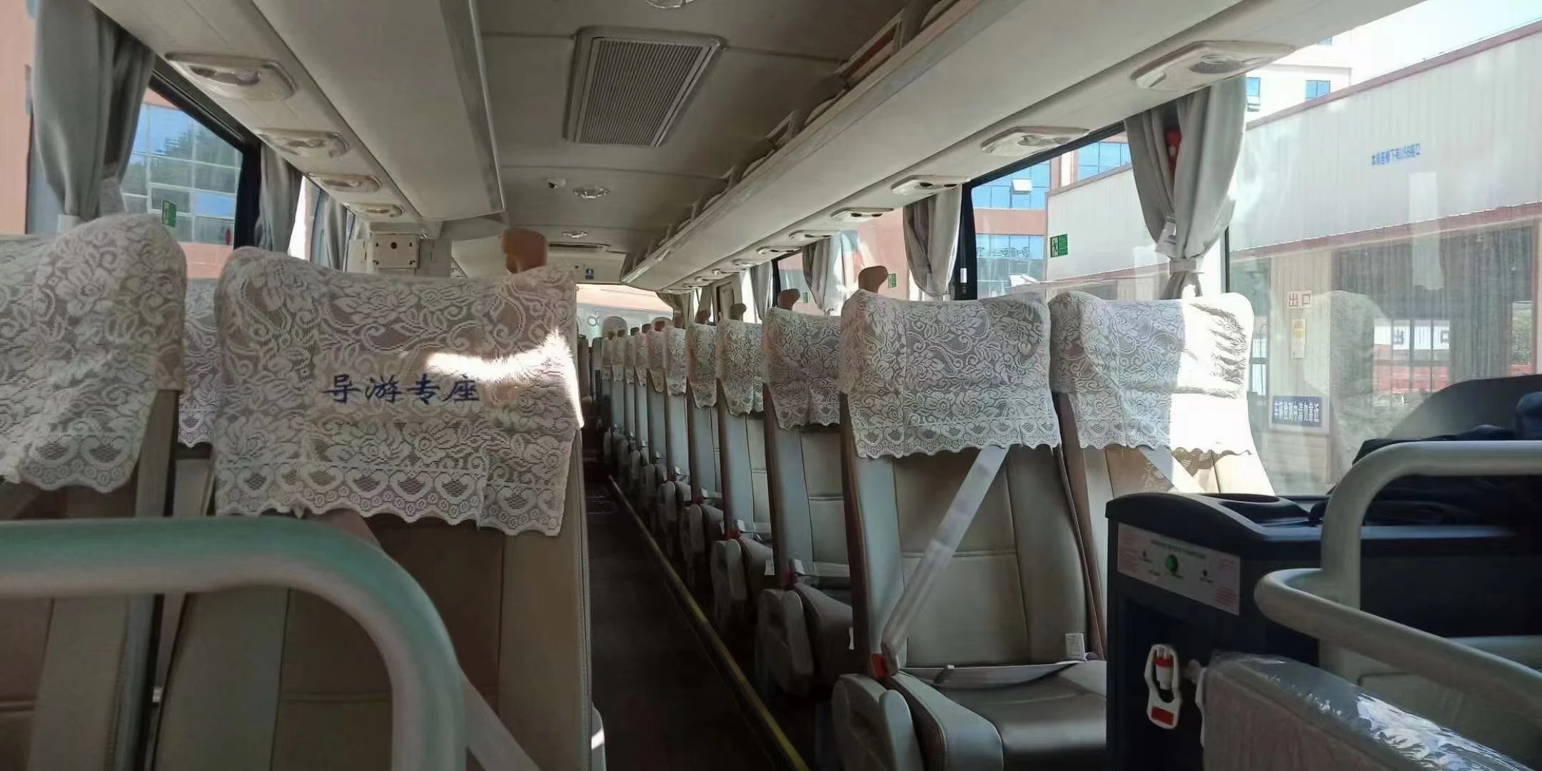 Best Sellers Used Tanzania Yutong Bus Luxury Coach Diesel Power Yutong ...