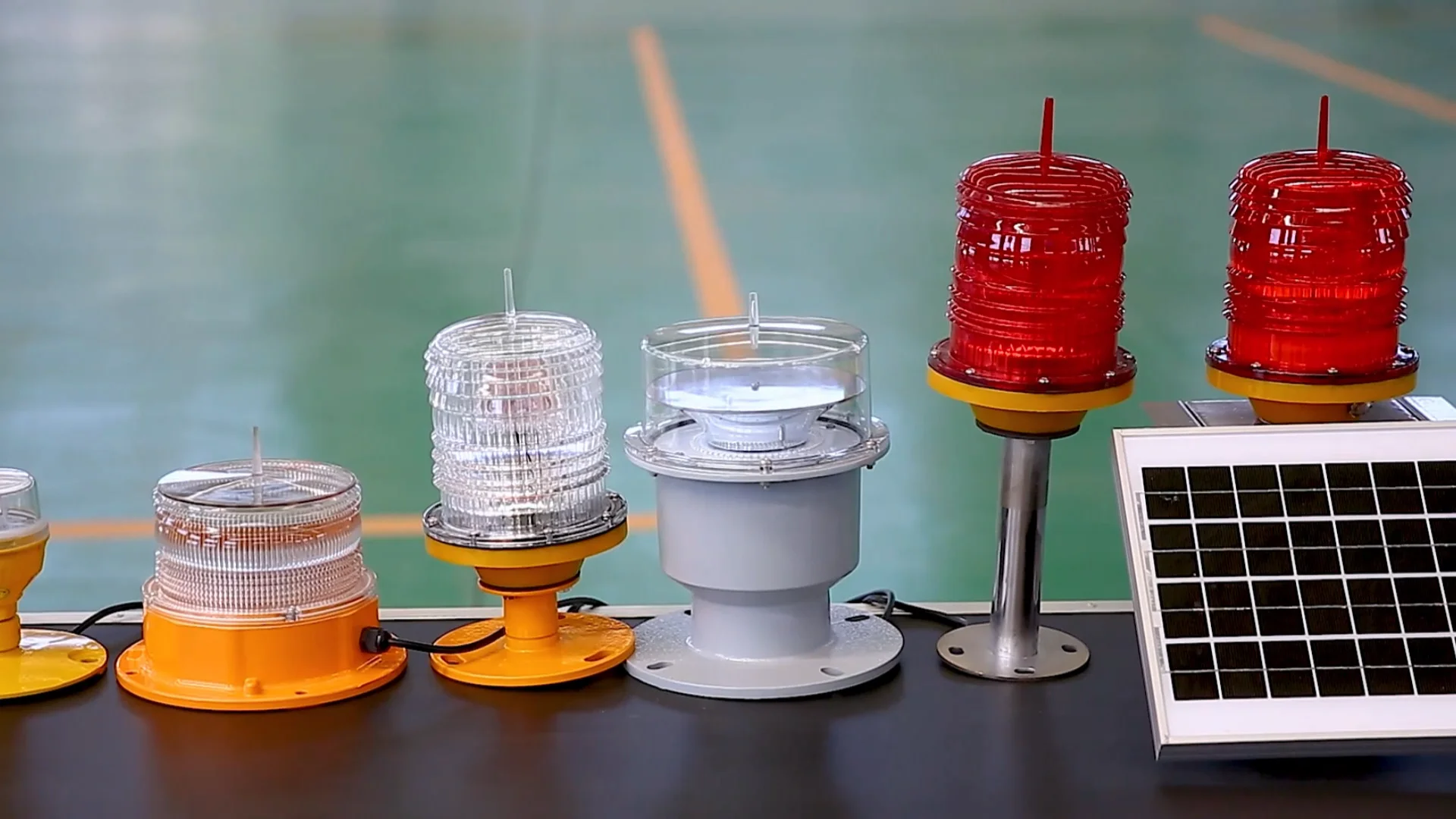 Medium Light Intensity Aviation Obstruction Light Type B 10w - Buy ...