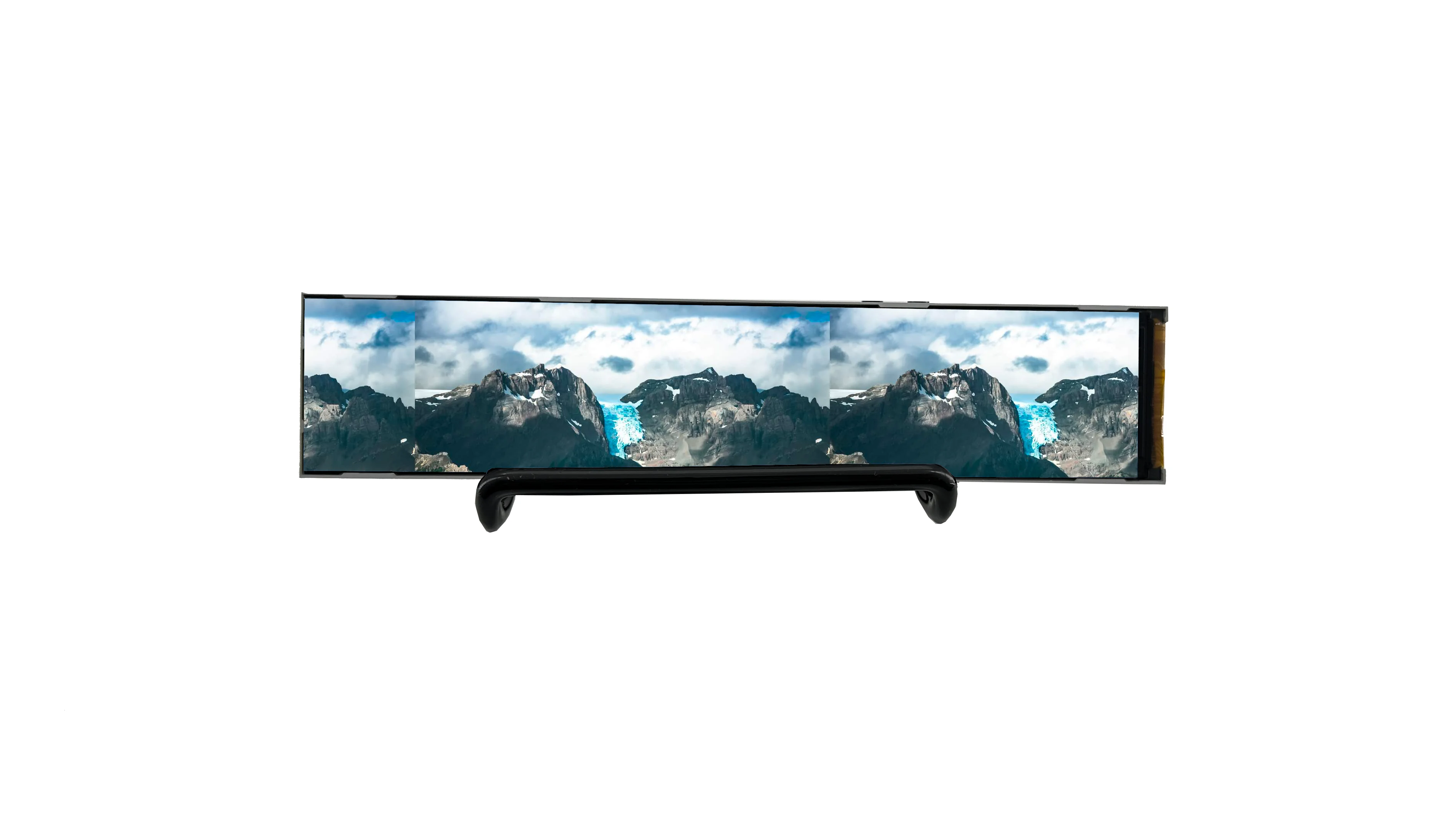 New Design Smart LCD 400nits 280*1424 Resolution High Brightness 6.86 ...