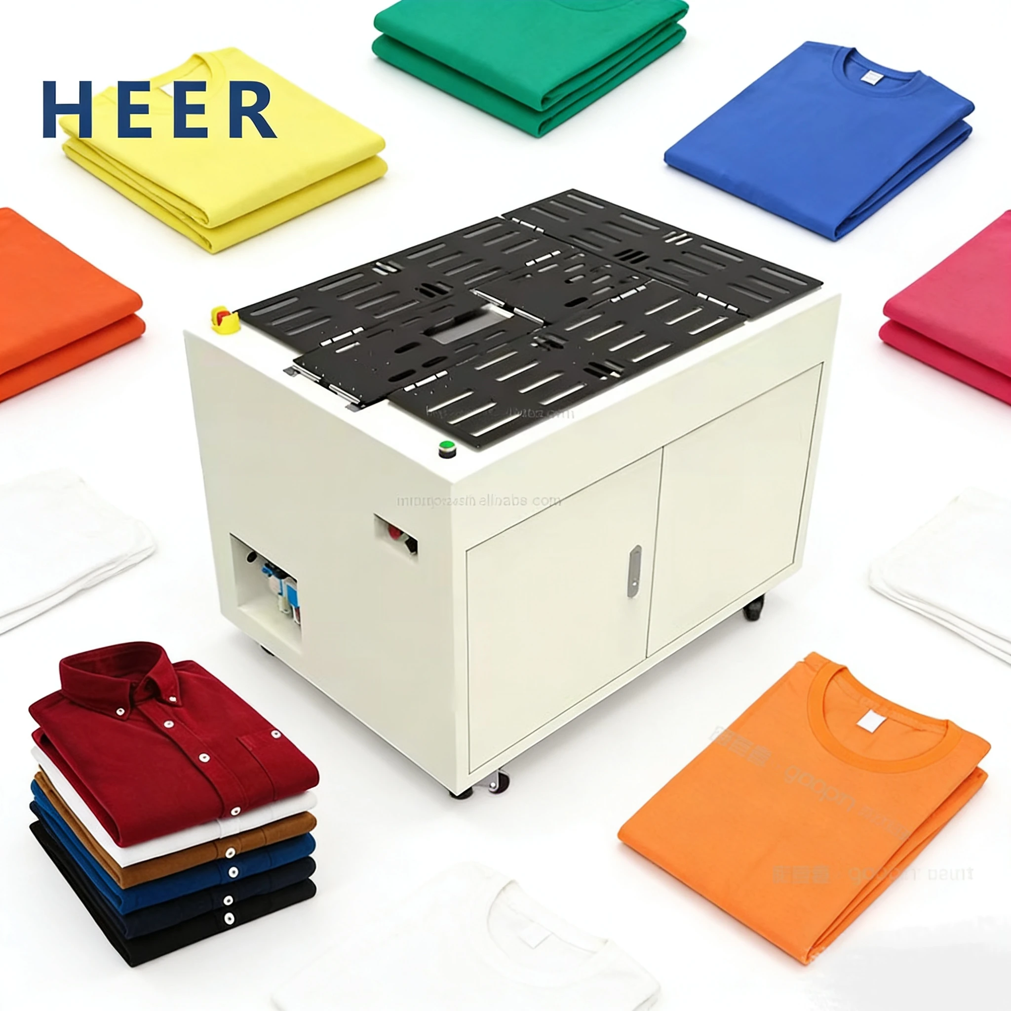 Foldimate Automatic Clothes Folding Machine Ironing and Folding Machine ...