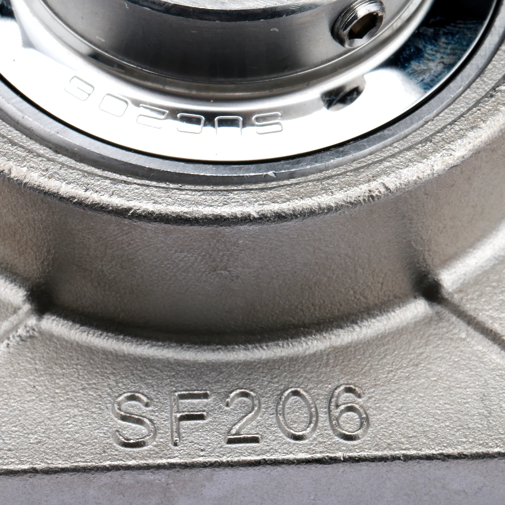 Fy45tf Fyj45tf Pillow Block Bearing F209 Fy509m Ucf209 - Buy Pillow ...