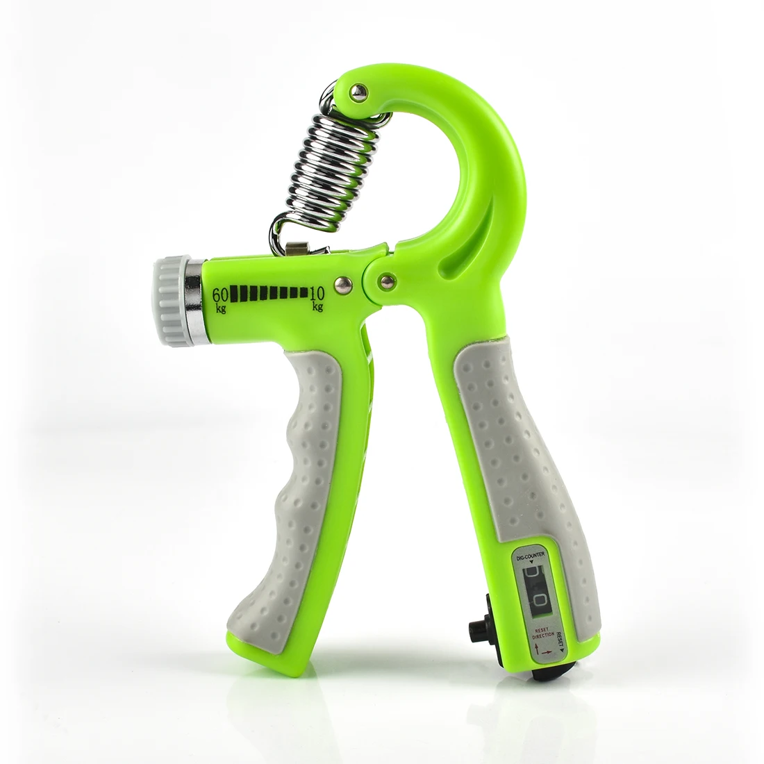 Build Hand Strength with 10-60KG Adjustable Grips
