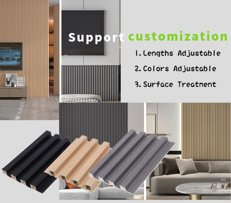 Exterior Wpc Wall Panel Indoor Wpc - Buy Wpc Wall Panel,Wpc Wall ...