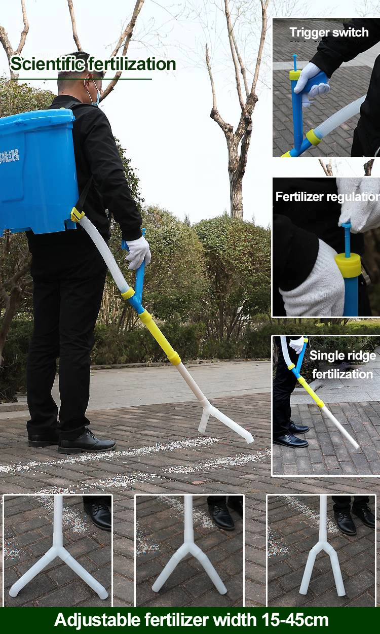 Wholesale Electric Fertilizer Applicator - High Productivity