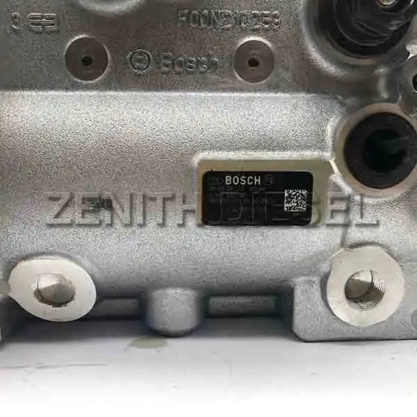 Cp5 High Pressure Injection Fuel Pump For Hyundai Kia 0445020135 - Buy ...