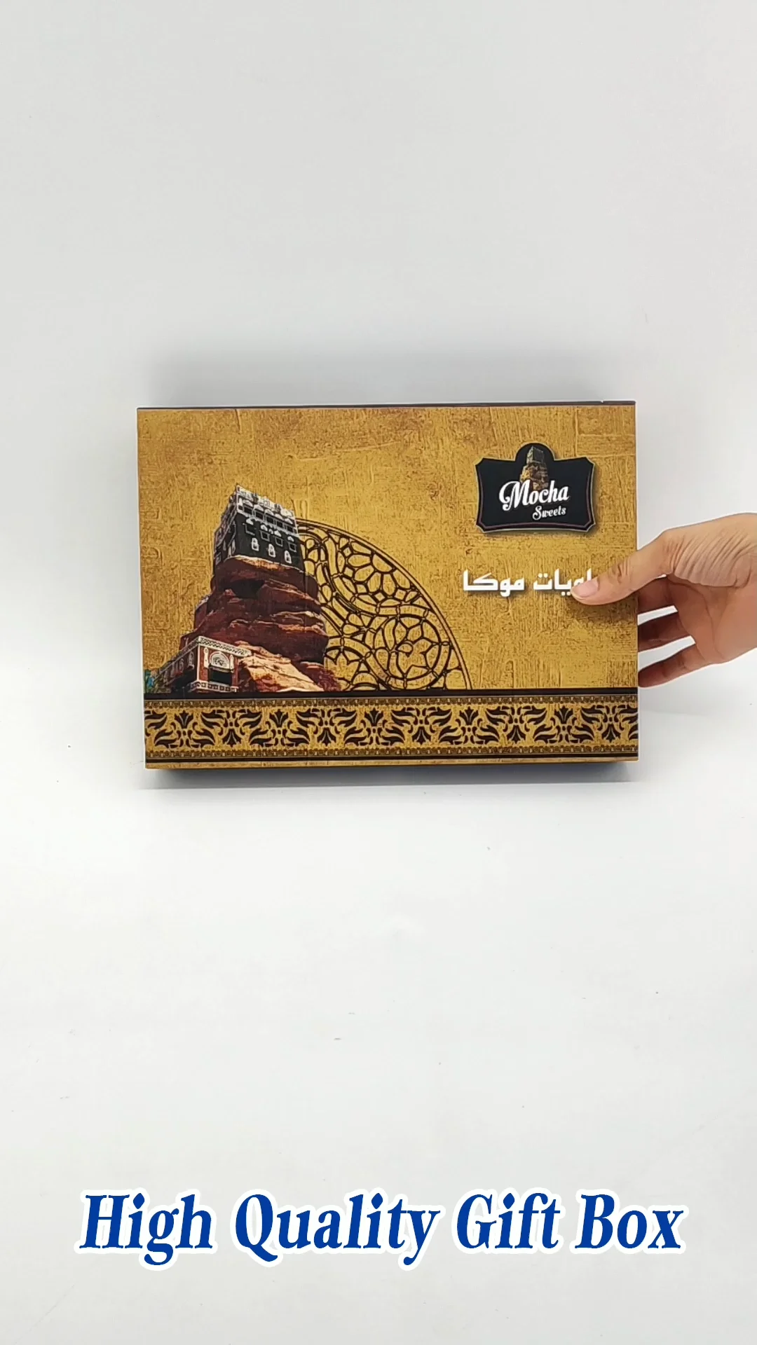 Luxury Book Shaped Folding Chocolate Boxes Packaging Box Chocolates ...