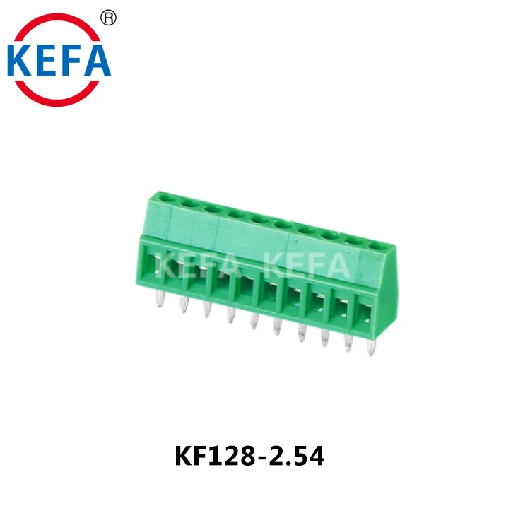 KEFA KF128-2.54 PCB Wire Connectors - Reliable & Efficient