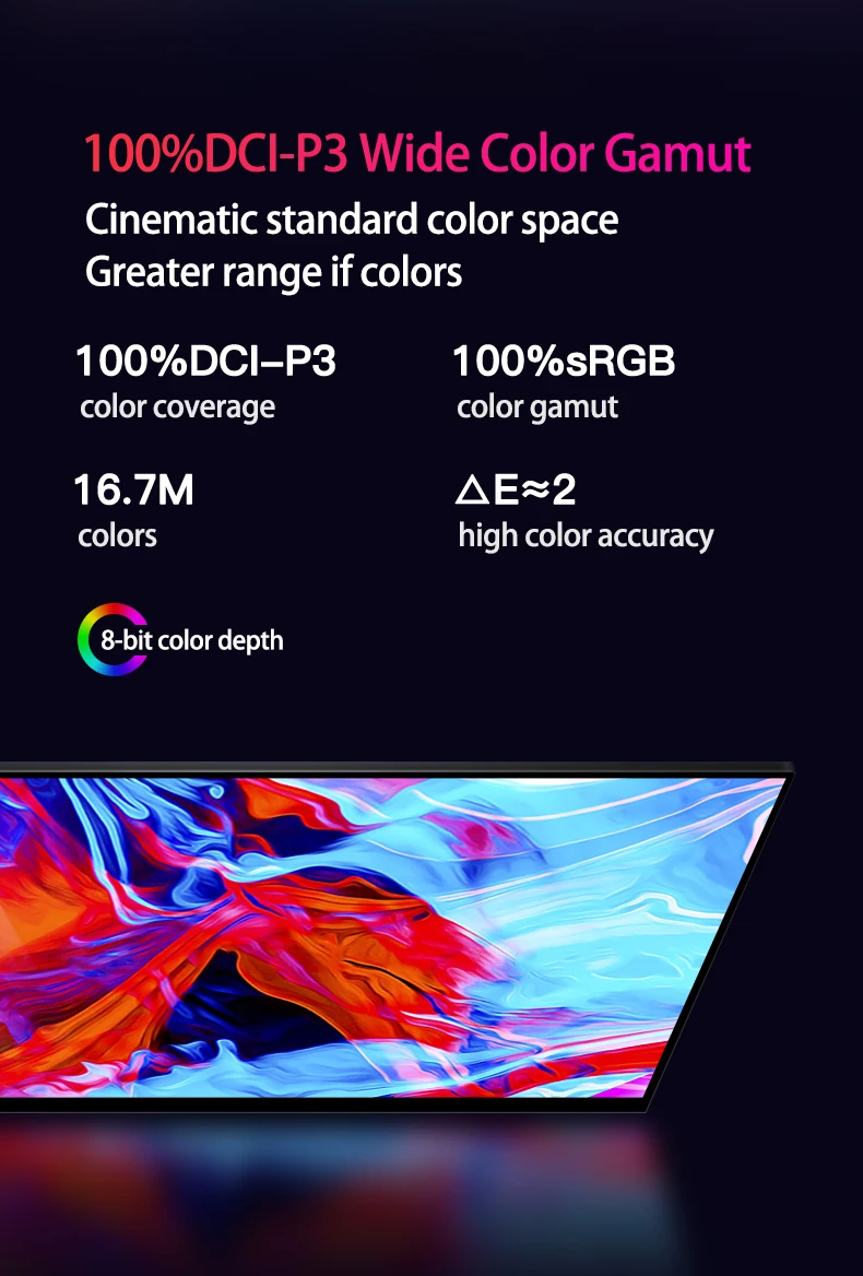 16:10 Wuxga Uhd 4k Invisible Stand Gff Full Laminated Touch Screen ...