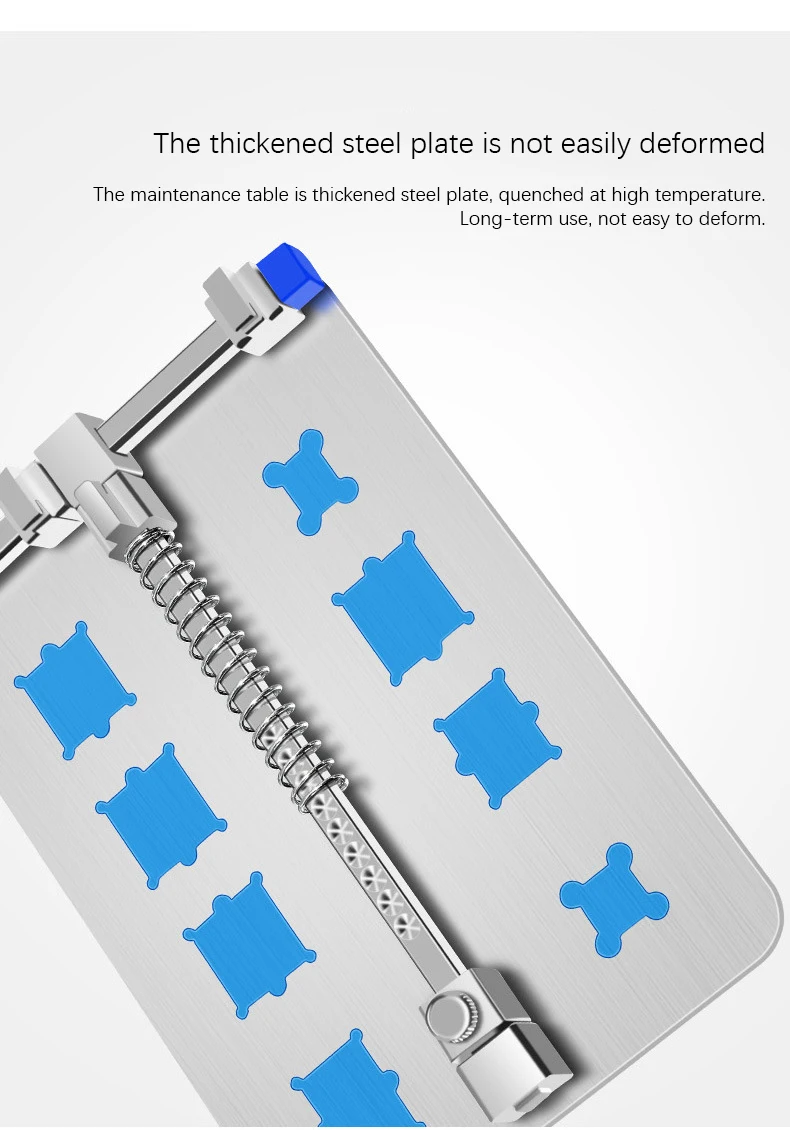 TE-071 Mobile Phone Repair Fixture - High Quality Pcb Bracket