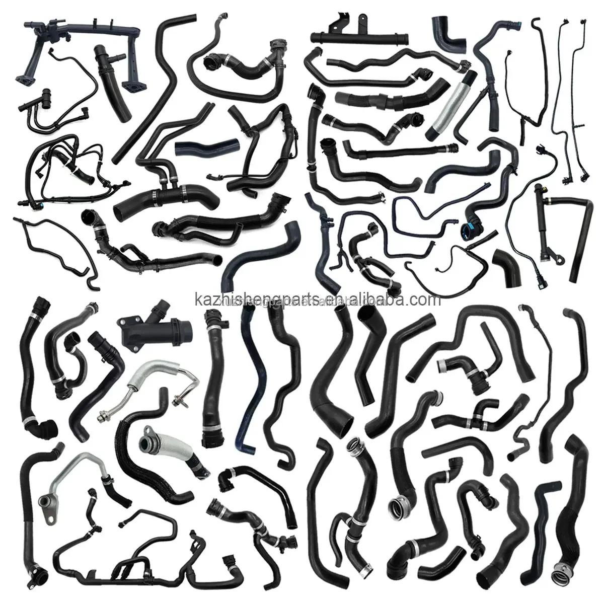 Auto Parts Air Hose Intake Hose Charger air Hose Charge Air Pipe ...