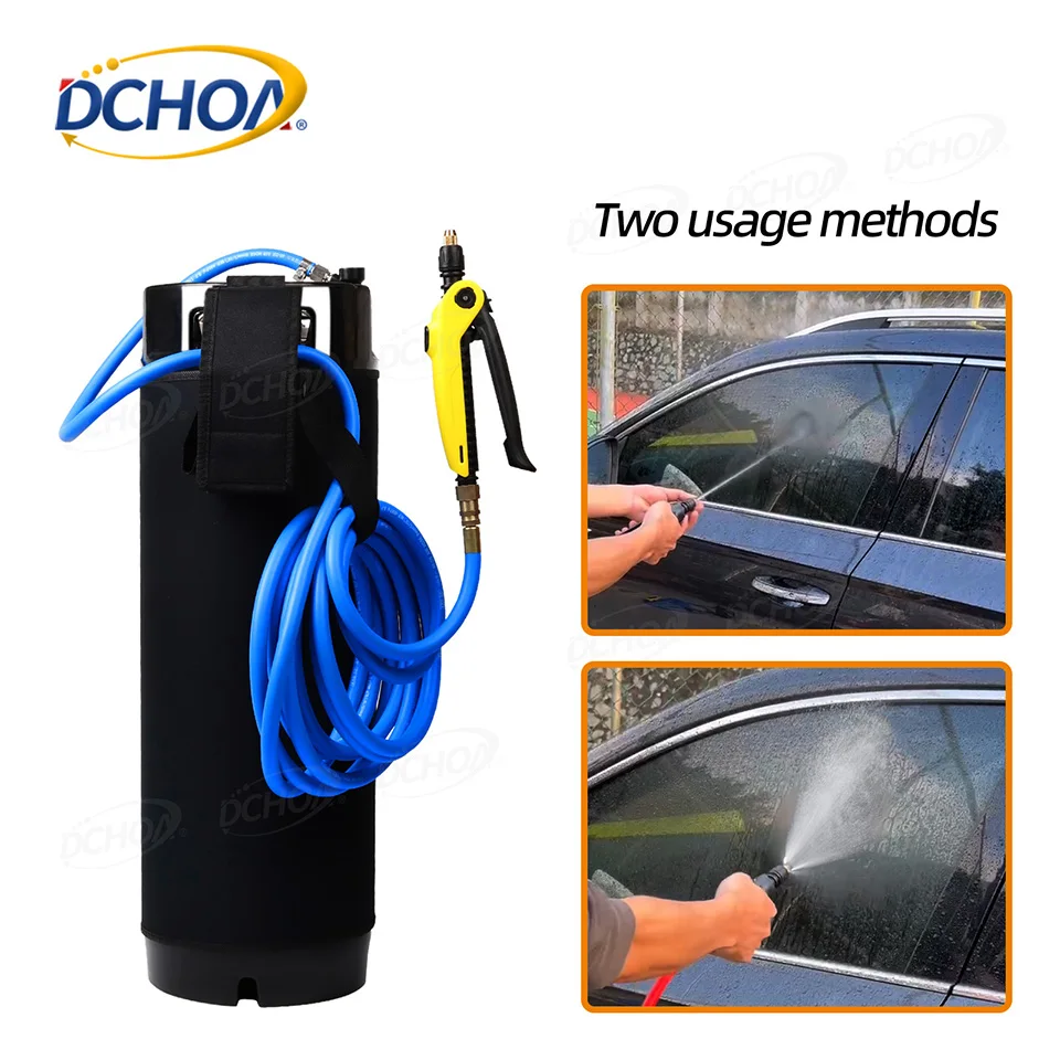 Dchoa Electronic Airless Sprayer Window Tint Tanks Stainless Steel Tint ...