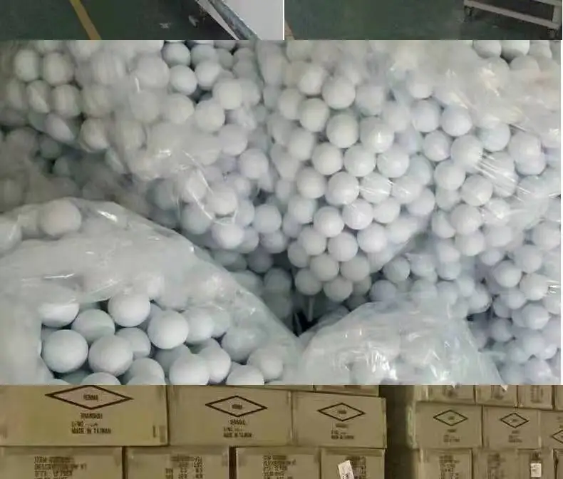 Gender Reveal Prank Joke Exploding Golf Balls Smoke Rainbow Golf Ball ...