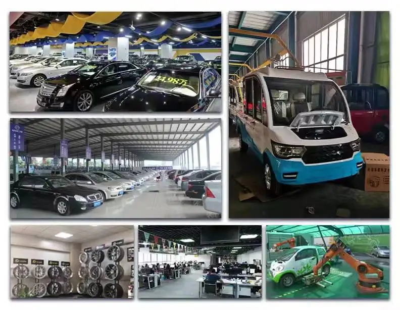 Mini G Wagon Electric Car - Small Customized 4 Wheel Vehicle - ODM