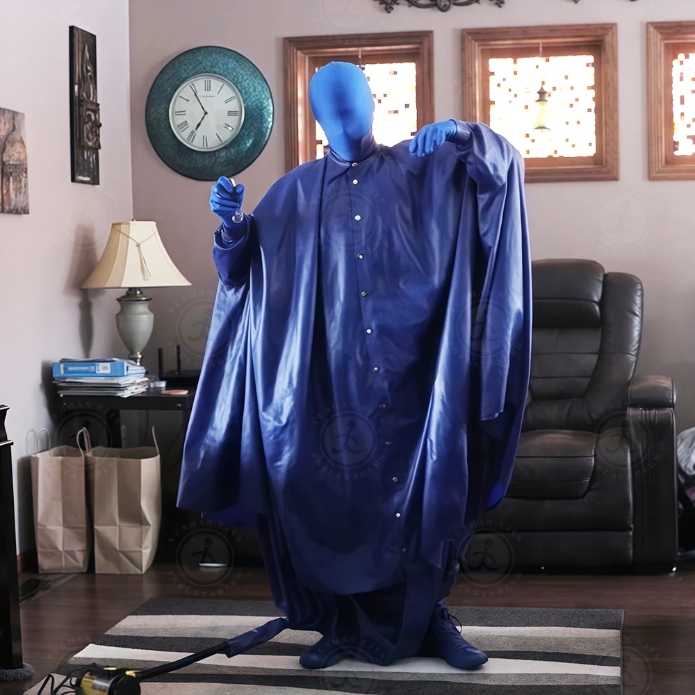 Popular Advertising Inflatables Blueberry Inflation Suit Customize ...