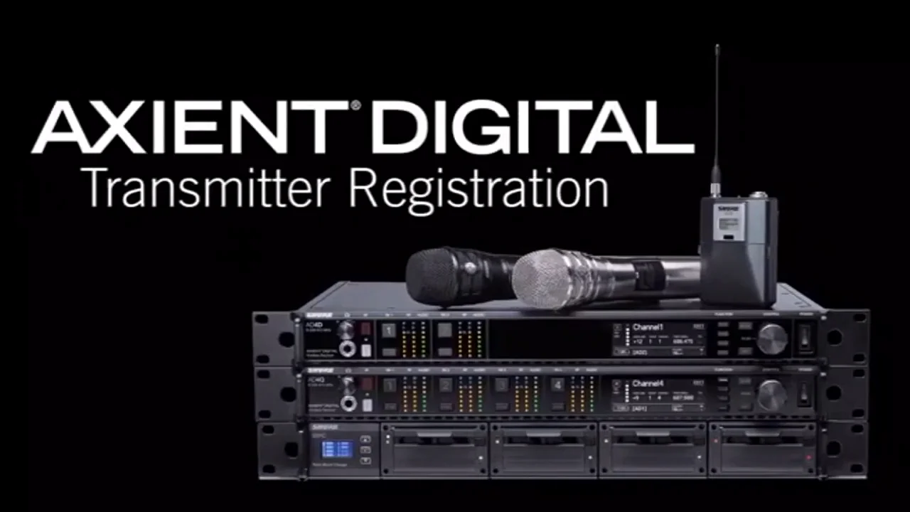 Ad4d Digital Uhf Wireless Stage Microfonoe True Diversity Dual Channel Mic Ksm8 Handheld ...