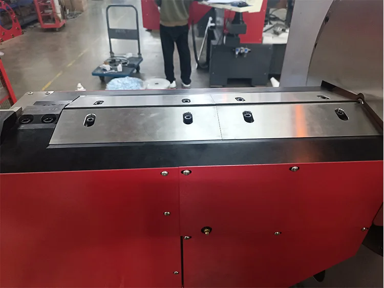 Compact Single Head CNC Wire Former - Competitive Price