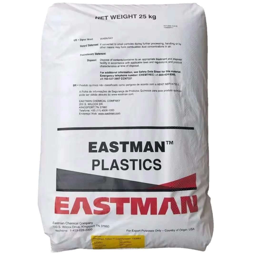 Eastman Copolyester Tritan Dn011 High Definition Pctg Granules Pellet ...