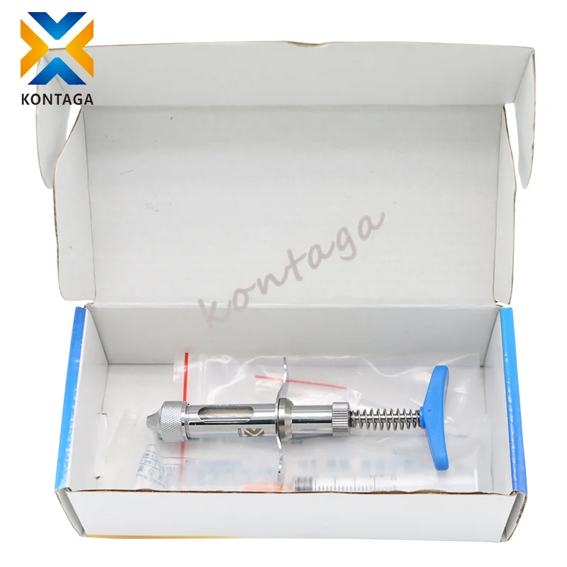 High Quality Automatic Vaccine Syringe Poultry Vaccination Equipment ...