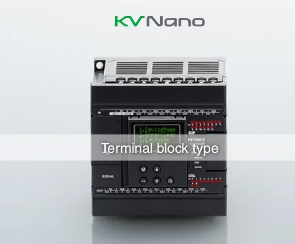 Keyence Kv Nano Plc Software Kv-h11g Kv-h11j Packaged (dvd-rom)kv ...