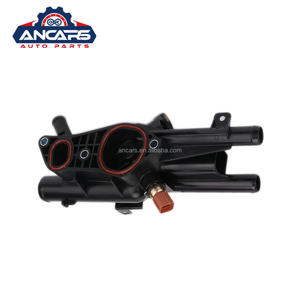 Auto Thermostat Housing Engine Radiator Coolant 25600-2G510 for Hyundai ...