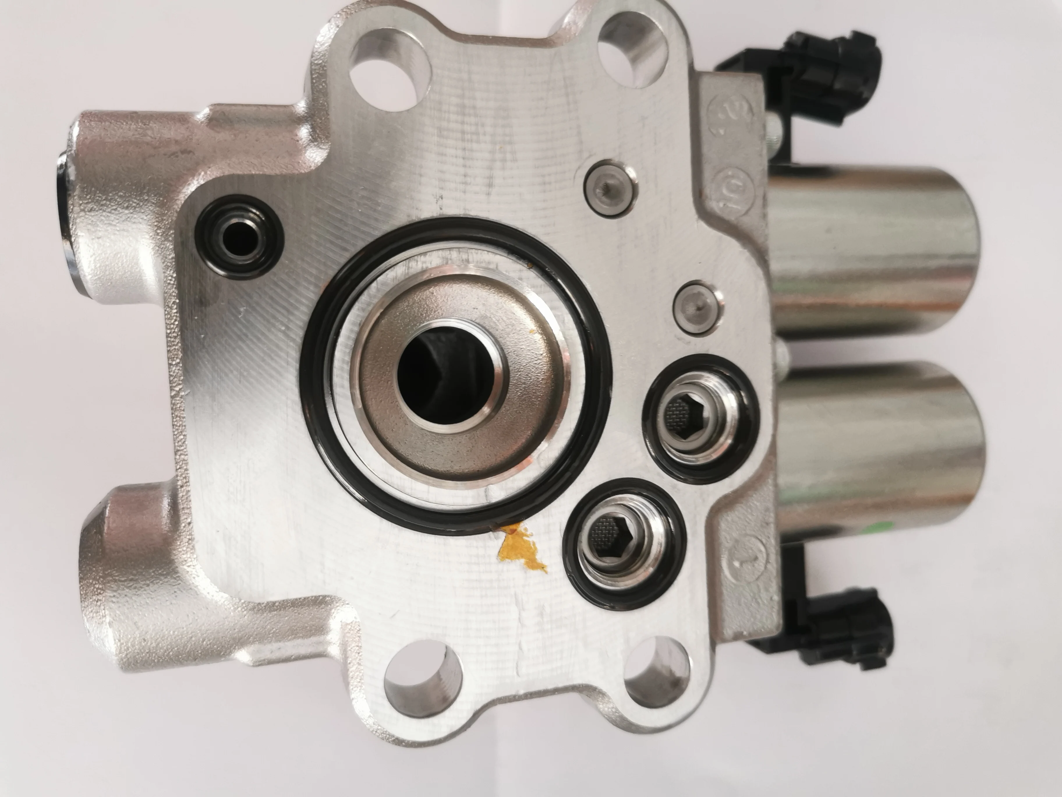 Zax210-5g挖掘机液压泵原装电磁阀组9312792挖掘机配件 - Buy 挖掘机高端液压主泵电磁阀施工与开采能源,挖掘机液压主泵高品质 ...