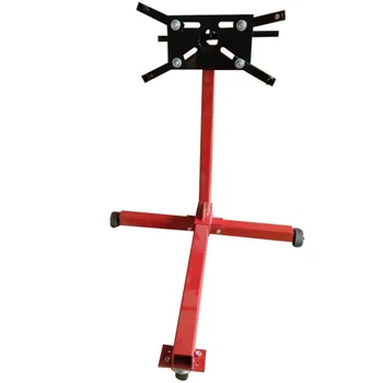 Automotive Engine Transmission Turnover Rack Multi-function Rotary ...