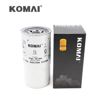 Pabrik Fuel Filter 600-319-4540 Fs19946 Komatsu Truk Excavator - Buy ...