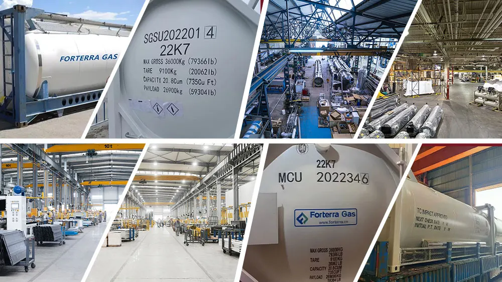 Professional Supply Asme 20ft Cryogenic Liquid Gas Oxgen Nitrogen Iso ...