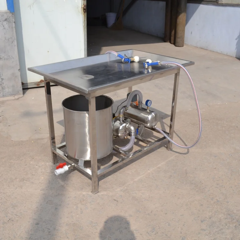 Manual Brine Injector Machine Hand Operated Saltwater Injection for ...