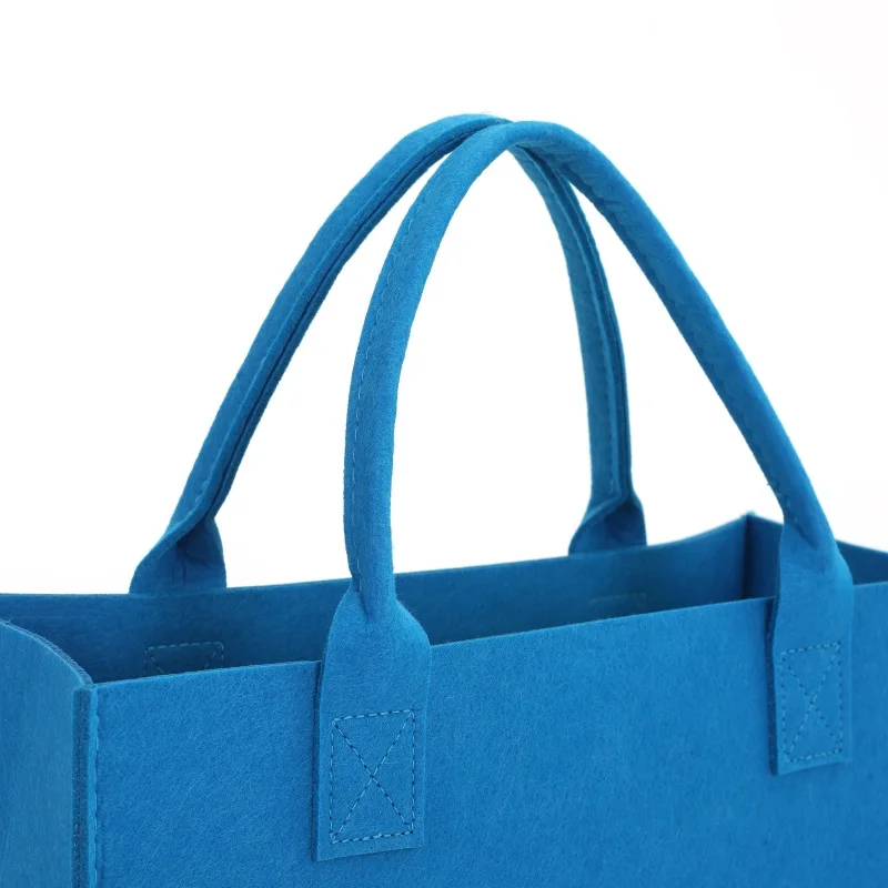 Jt Eco Custom Felt Material Shopping Bag For Gifts Oem Odm Factory ...