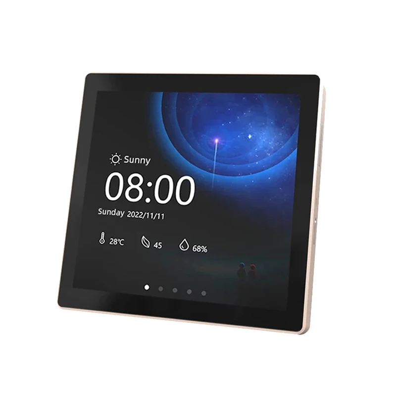 Esp32-s3 4 Inch Smart Display For Arduino-compatible Lvgl Wifi ...