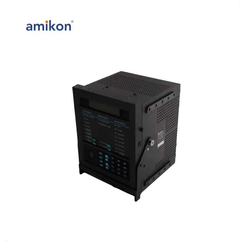 Premium Quality General Electric Sr750-p5-g5-d5-hi-a1-r Multilin Feeder ...