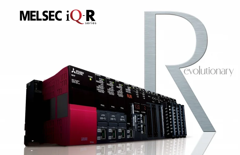 R61p Mitsubishi Melsec Iq-r Series Power Supply Module - Buy Switching ...