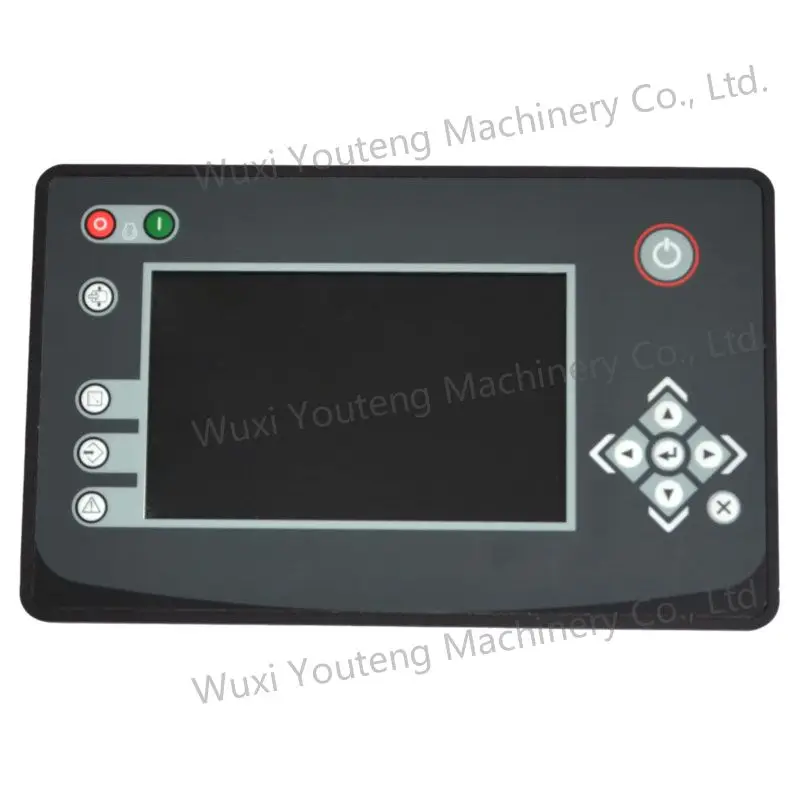 Atlas Copco Move Mobile Air Compressor Controller Control