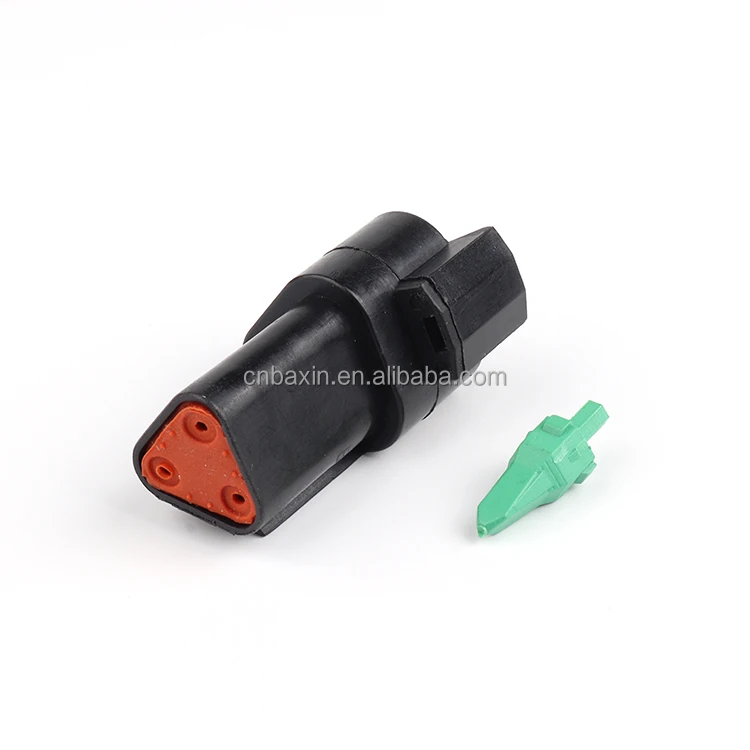 DT04-2P/3P/4P/6P/8P/12P-E004 DT06-2S/3S/4S/6S/8S/12S-E004 Auto Wiring ...