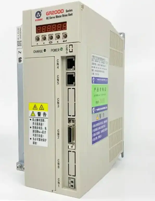 Gsk Gs2000 Servo Drive Gs2075t-np1 - Buy Gs2075t-np1,Gsk,Gs2000 Product ...