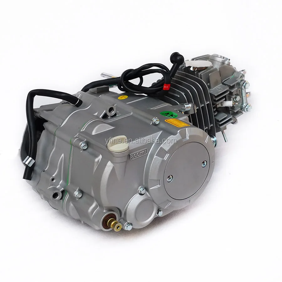 Yinxiang YX140 140cc Engine - 4 Speed Electric & Kick Start