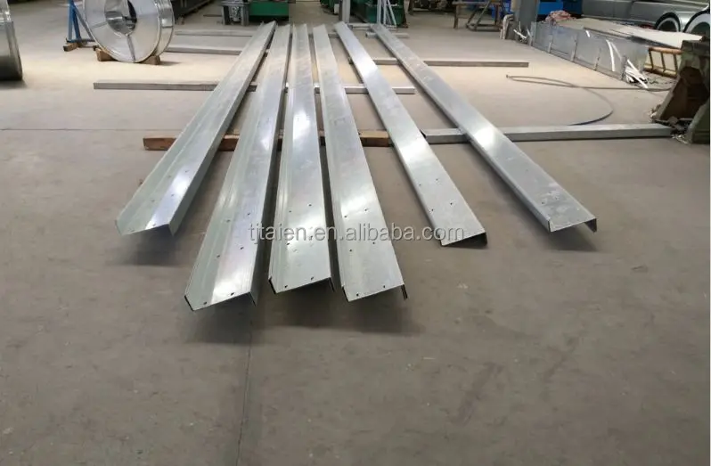 Z Steel Channel Beam Shaped Steel Top Hat Channel C8 X 11.5 U Channel ...