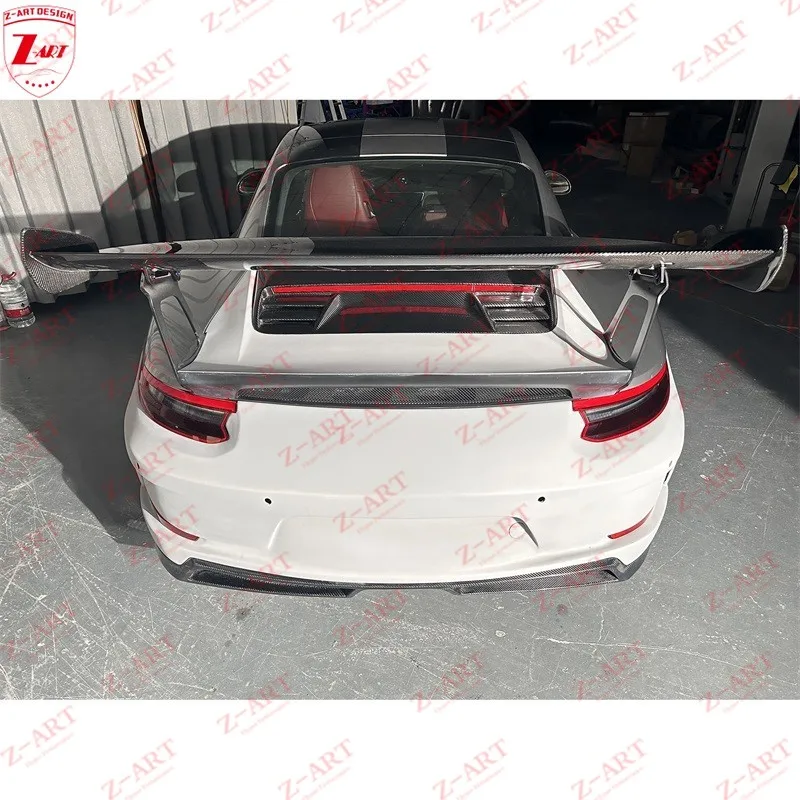 Z-ART 991 GT3RS Body Kit - Enhance Porsche 911 Aesthetics