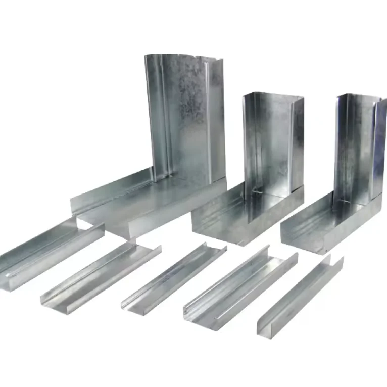 Galvanized C Channel Furring Channel Galvanized Steel C Channel Drywall ...